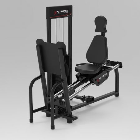 Leg Press Horizontal Xclassic - Xfitness® Equipamentos