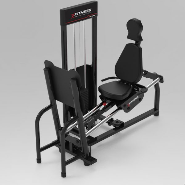 Leg Press Horizontal Xclassic